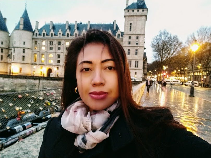 Olivia Rajerison - Programme Répit